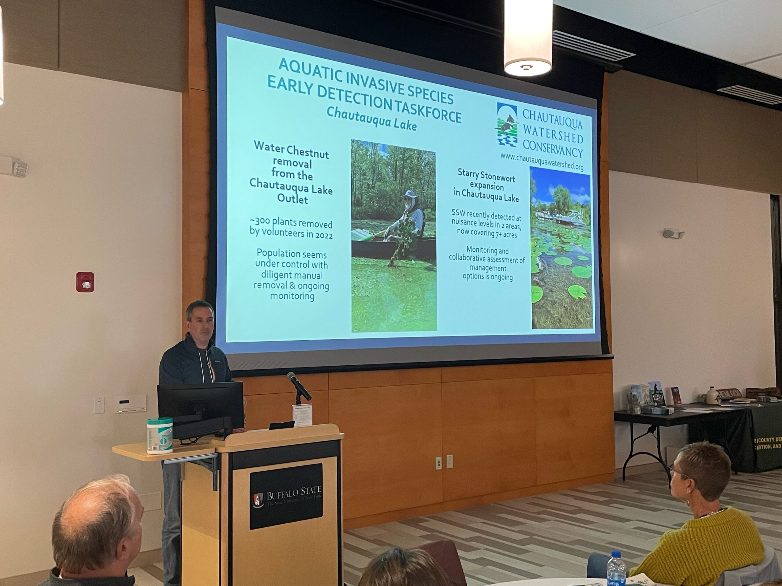 Wrap-Up: Fall Events Review Lake, Watershed Programs | News, Sports ...